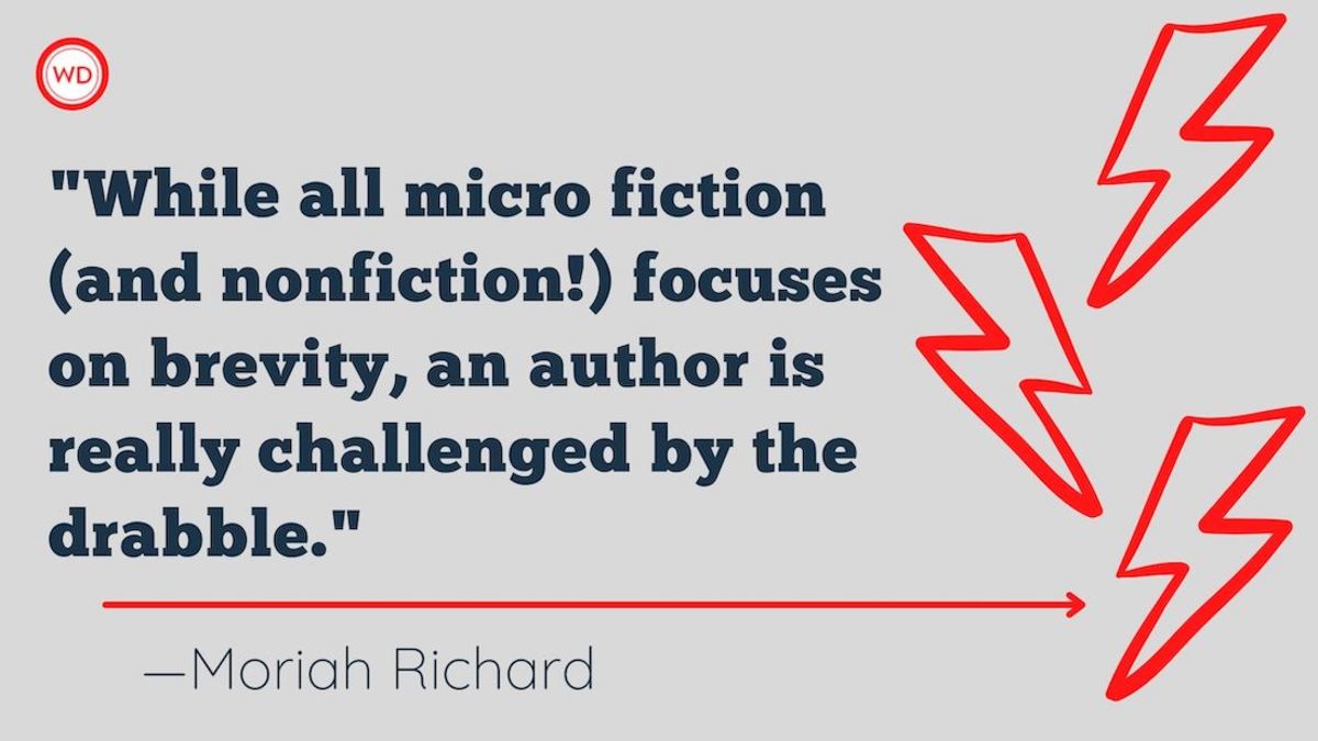 Creative Data Networks » What Is a Drabble in Writing?