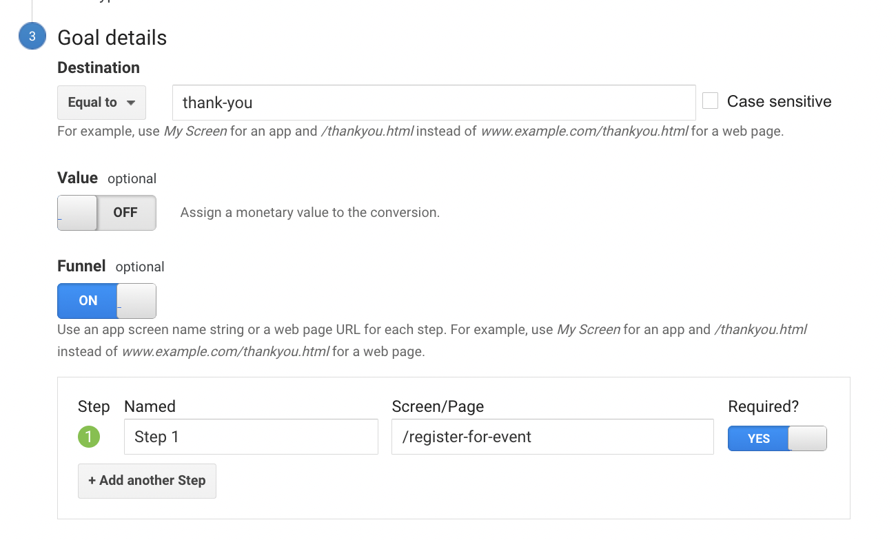 Creative Data Networks » How to Avoid Duplicate Conversions and Recreating the Conversion Funnel ...