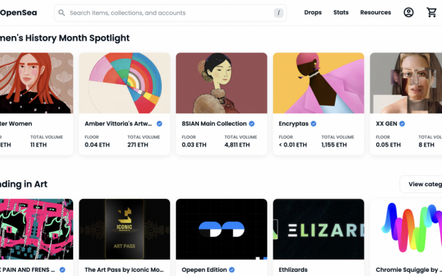 Creative Data Networks » OpenSea: The Ultimate Guide to Its Tools, Features, and Controversies