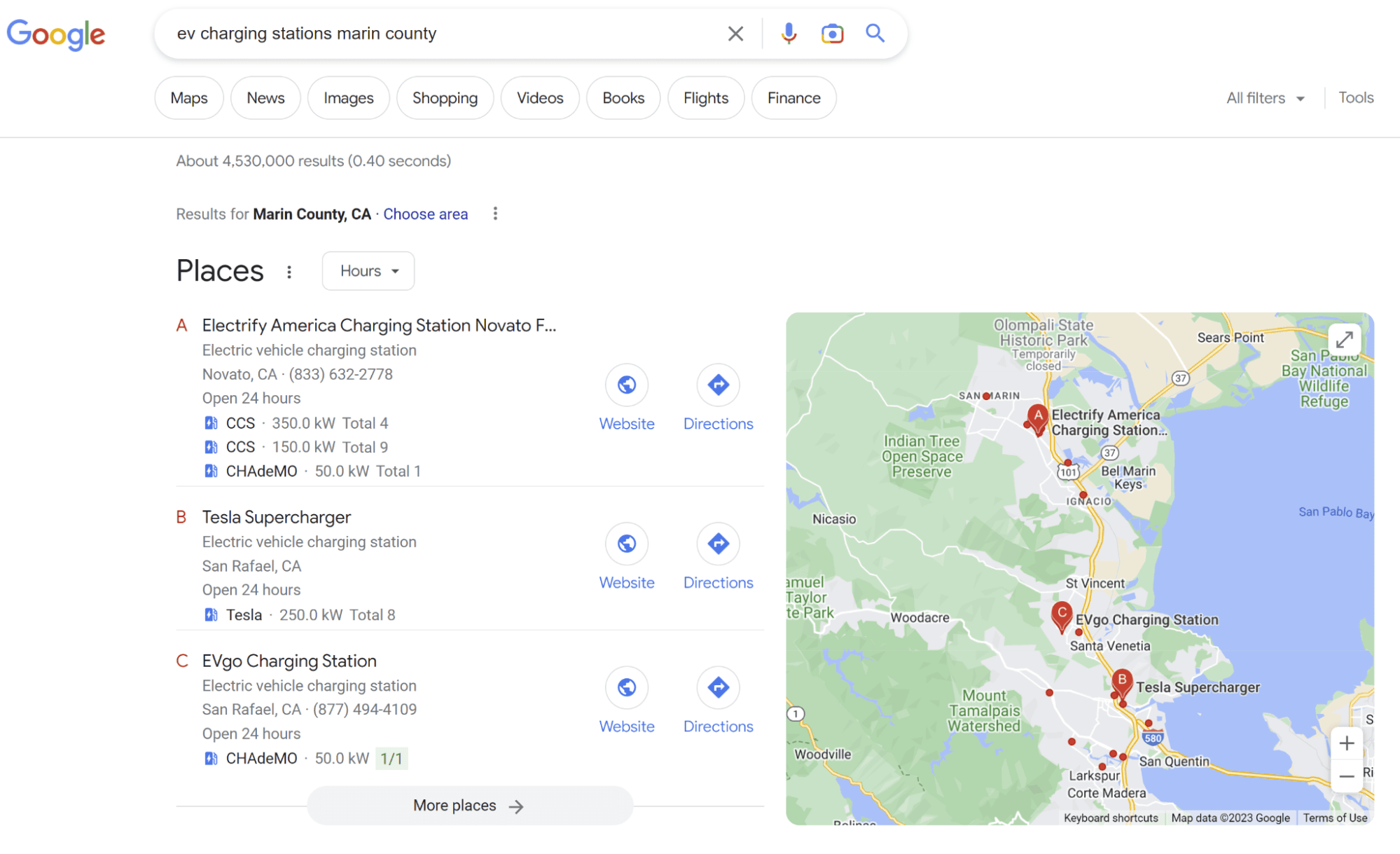 Creative Data Networks » 2023’s Top 7 Local Search Ranking Factors ...
