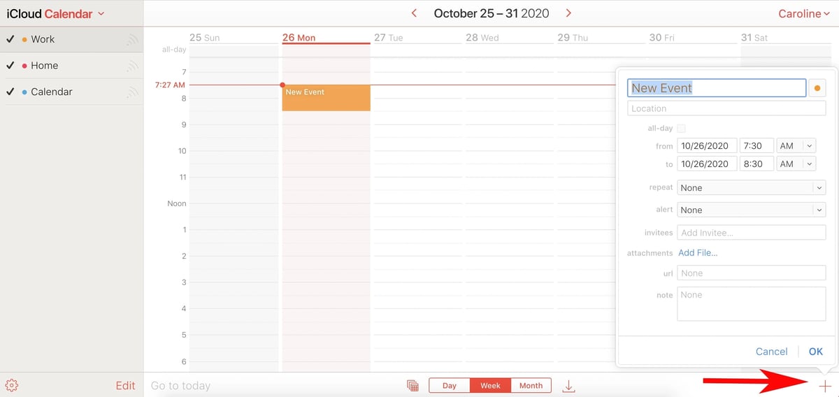 Creative Data Networks » How to Send a Calendar Invite with Google ...